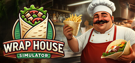 Wrap House Simulator🌯 on Steam