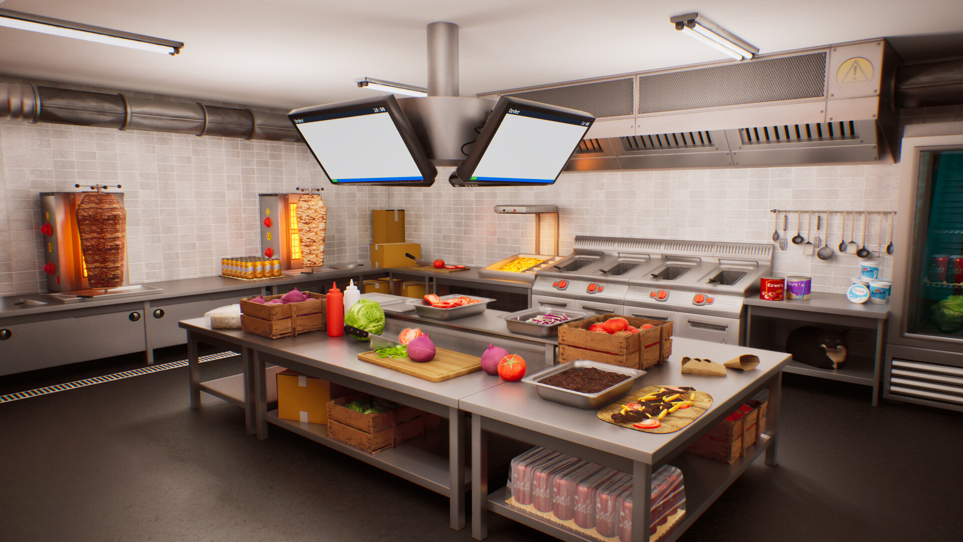 Wrap House Simulator🌯 on Steam