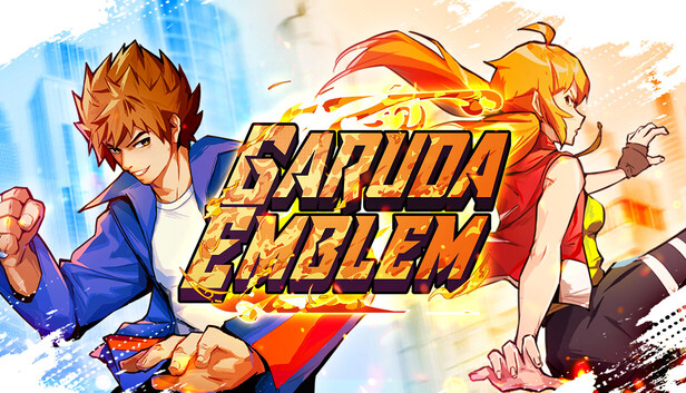 Garuda Emblem - Steam News Hub