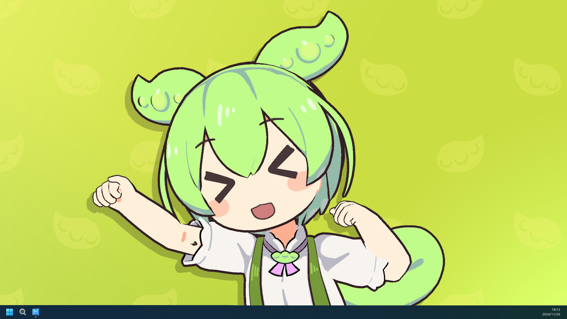 Zundamon DLC on Steam