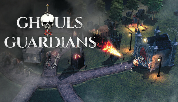 Ghouls & Guardians on Steam