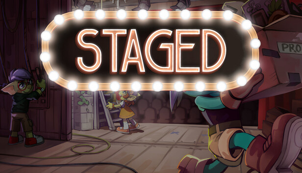Steam - Staged