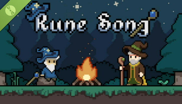 Rune Song Demo on Steam