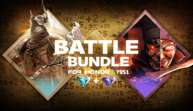 For Honor - Y9S1 Battle Bundle - Steam News Hub