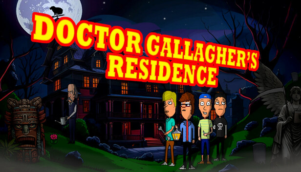 La Residencia del Doctor Gallagher no Steam