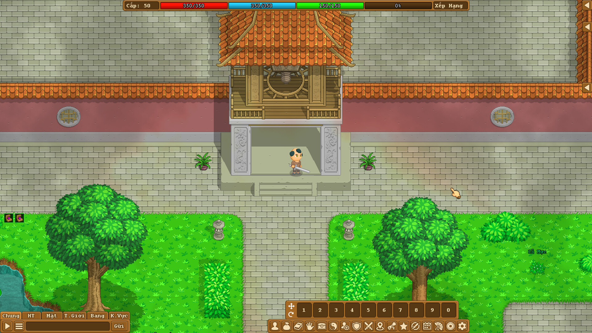 Viet Quoc Truyen Ky on Steam