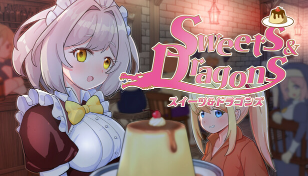 Sweets & Dragons on Steam