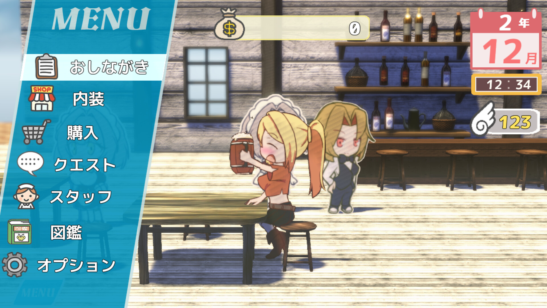 Sweets & Dragons on Steam