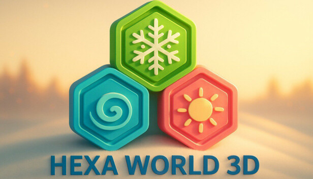HEXA-WORLD-3D on Steam
