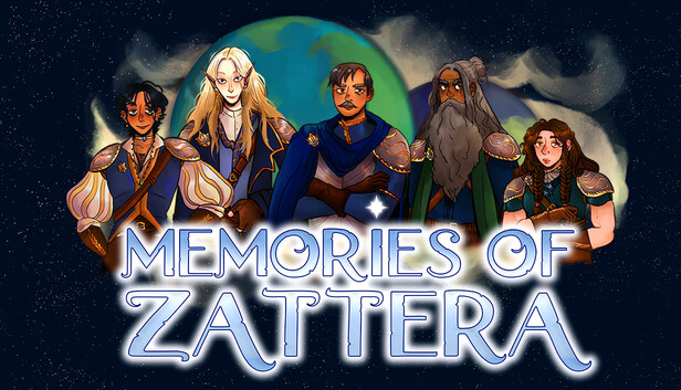 Memories Of Zattera on Steam