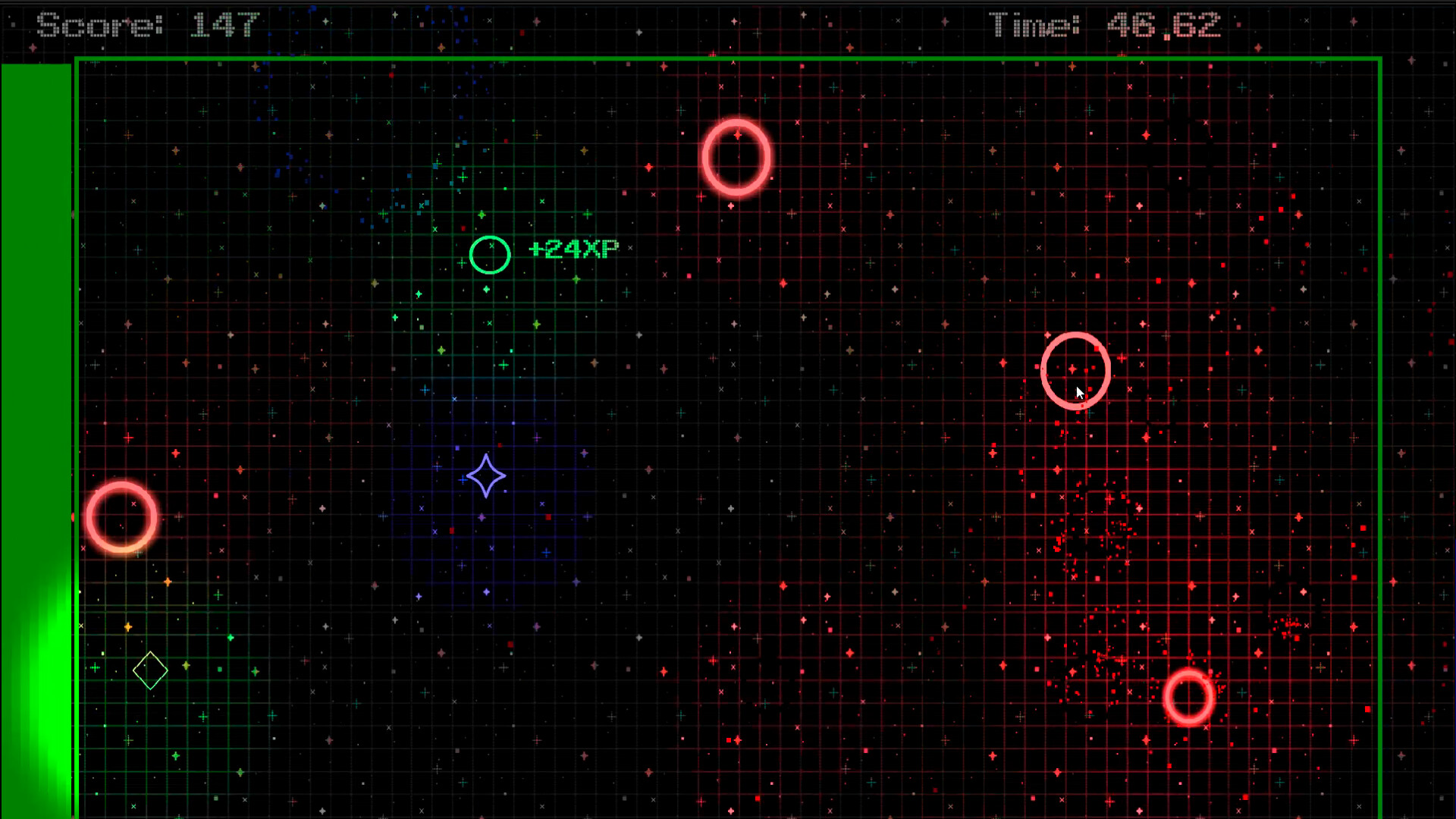 Collisions: Cosmic Geometry on Steam
