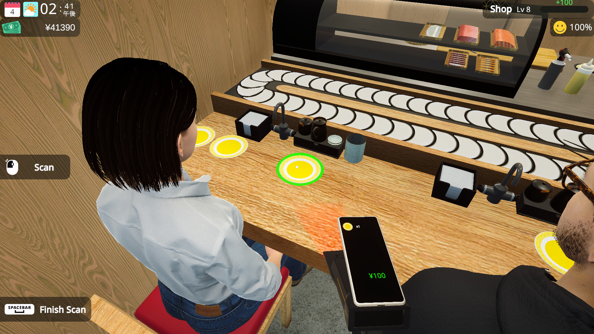 Conveyor Belt Sushi Simulator on Steam