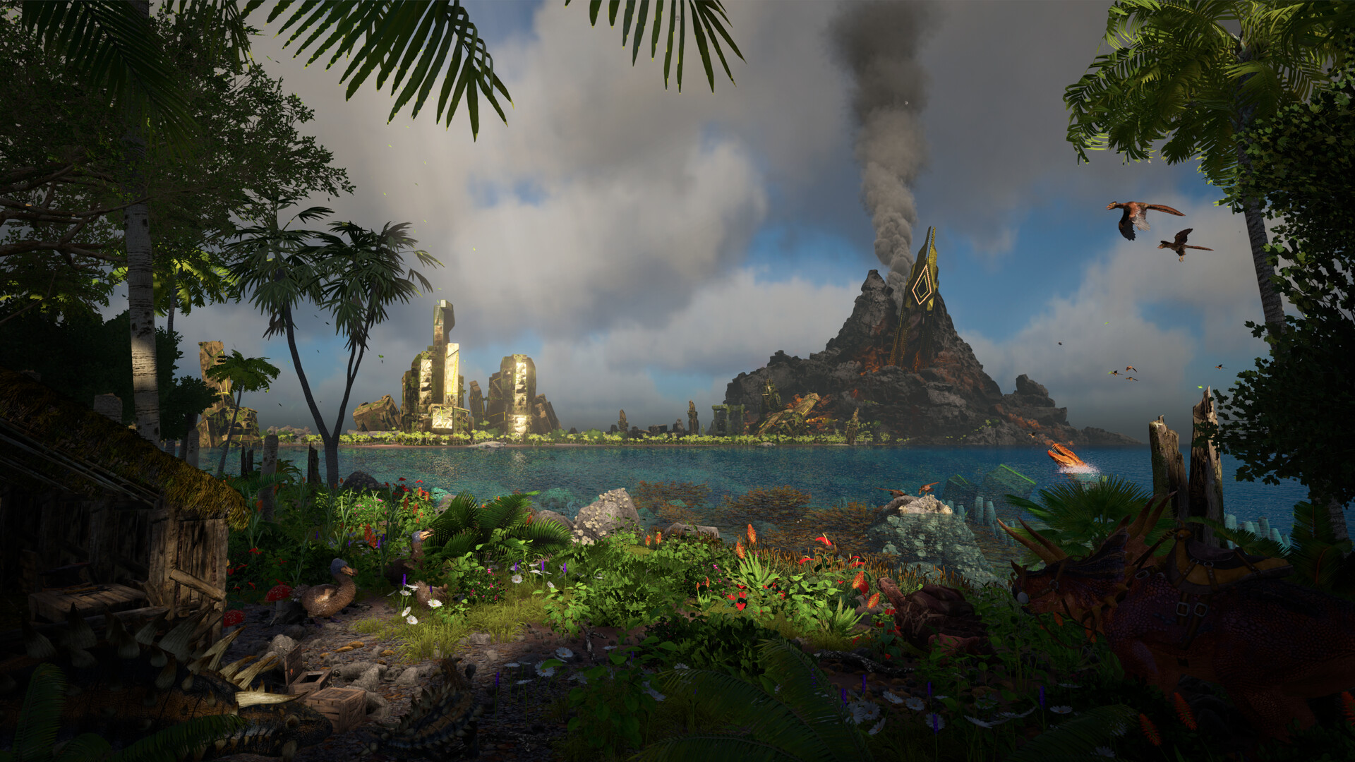 Aquatica - ARK Expansion Map on Steam