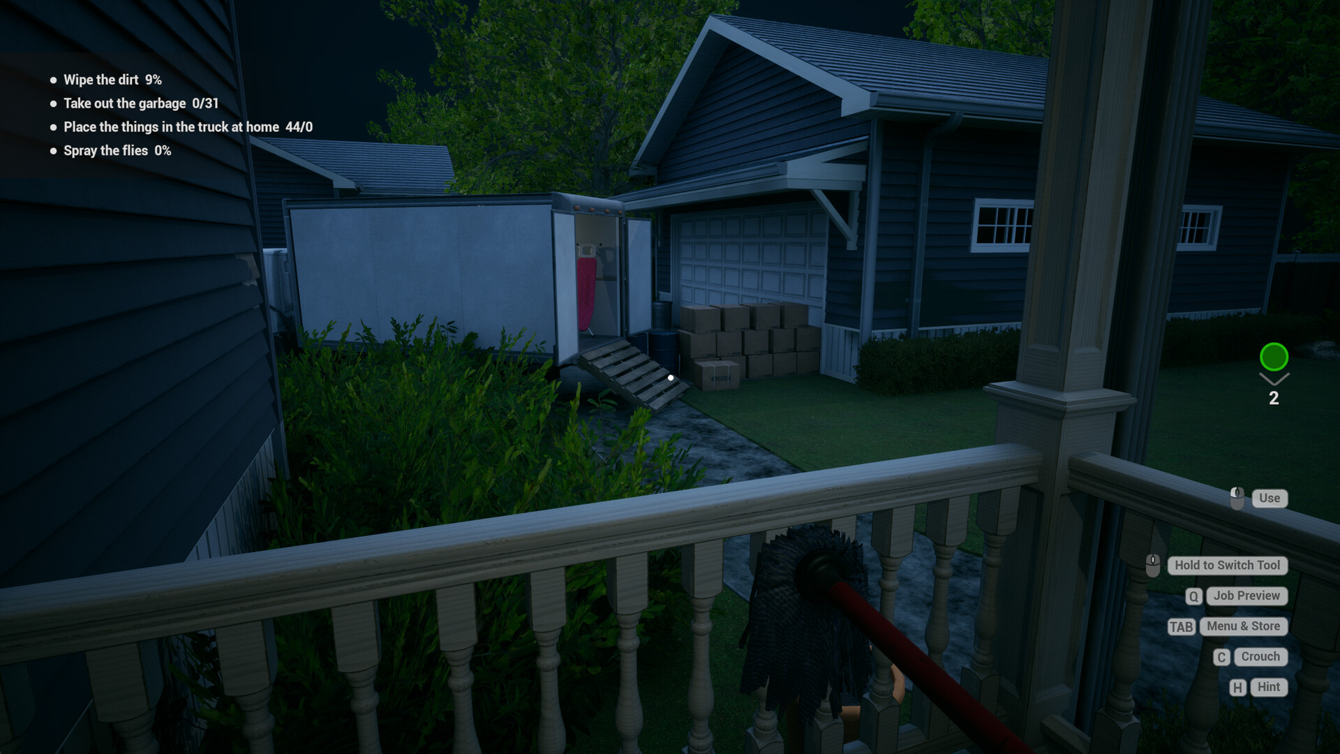 Cleaning Simulator on Steam