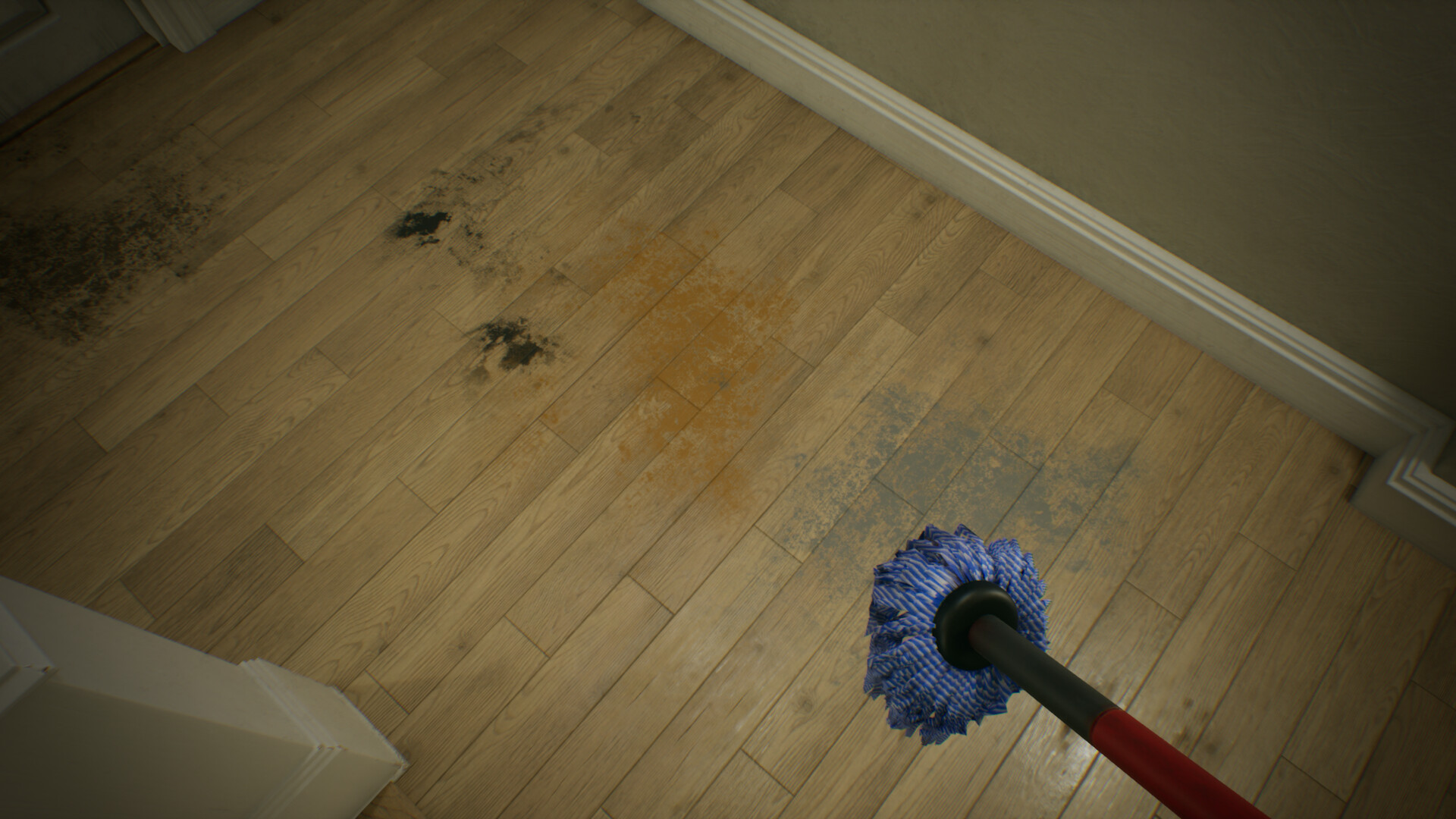 Cleaning Simulator on Steam