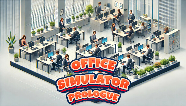 Office Simulator: Prologue on Steam