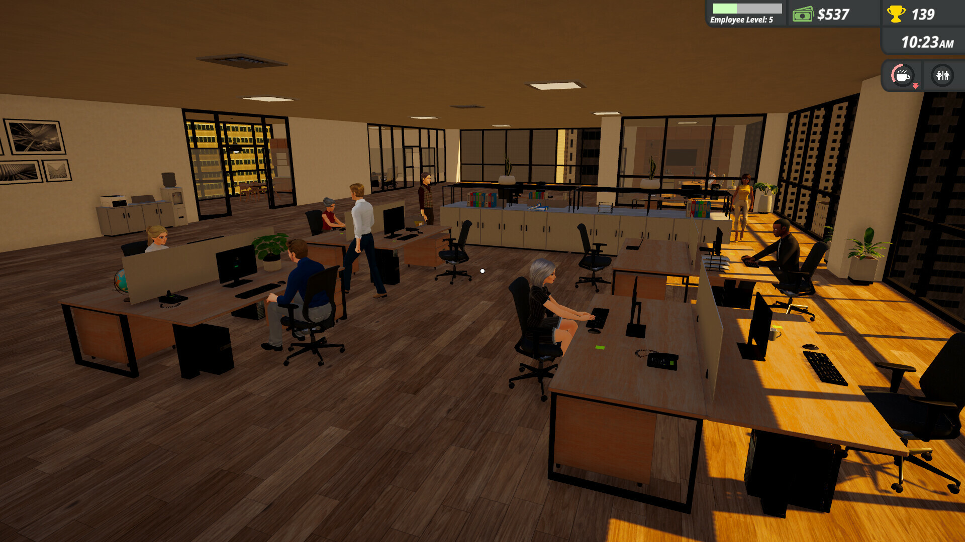 Office Simulator: Prologue on Steam