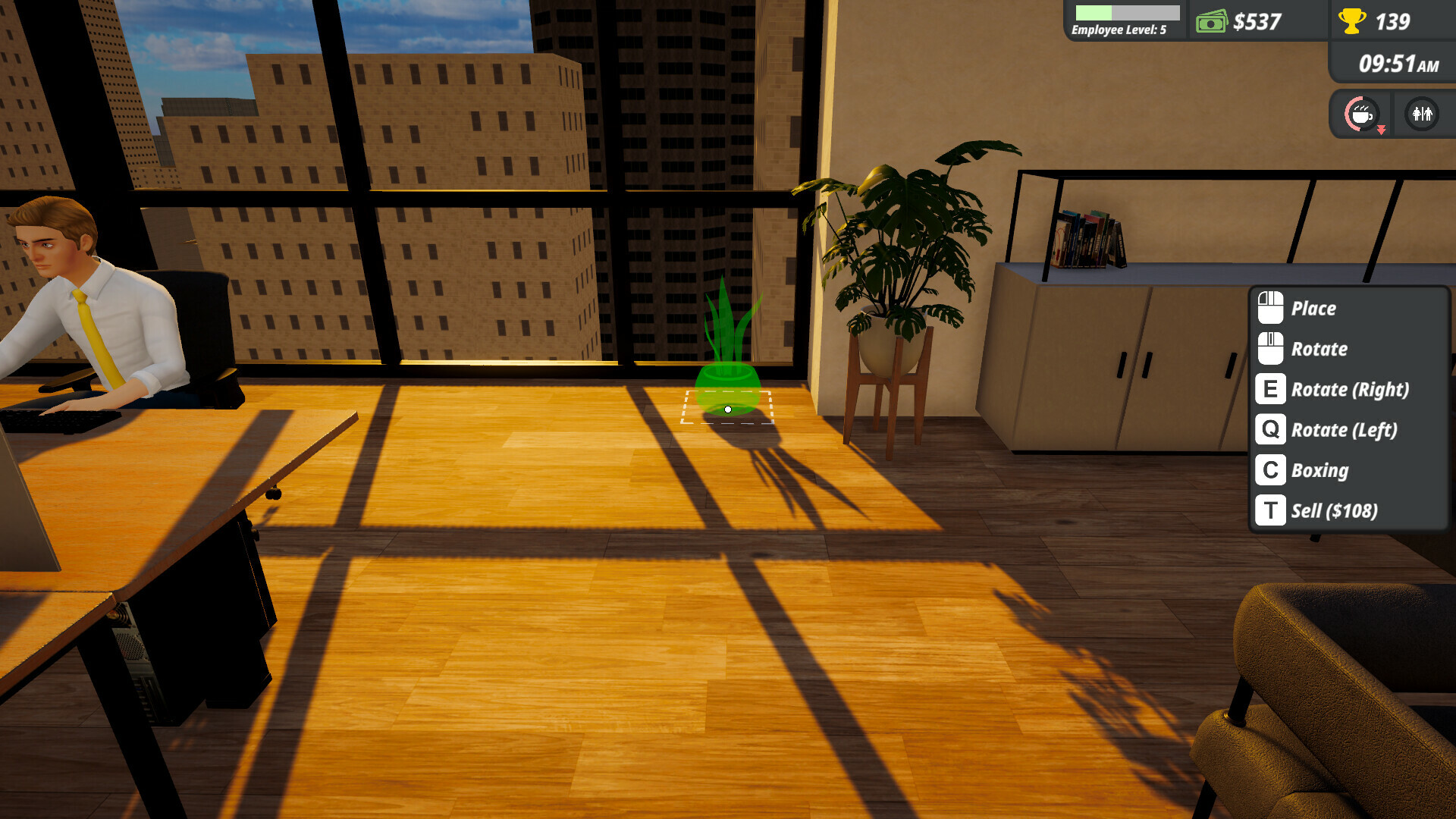 Office Simulator: Prologue on Steam