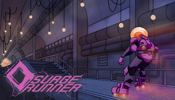 Surge Runner - Steam News Hub