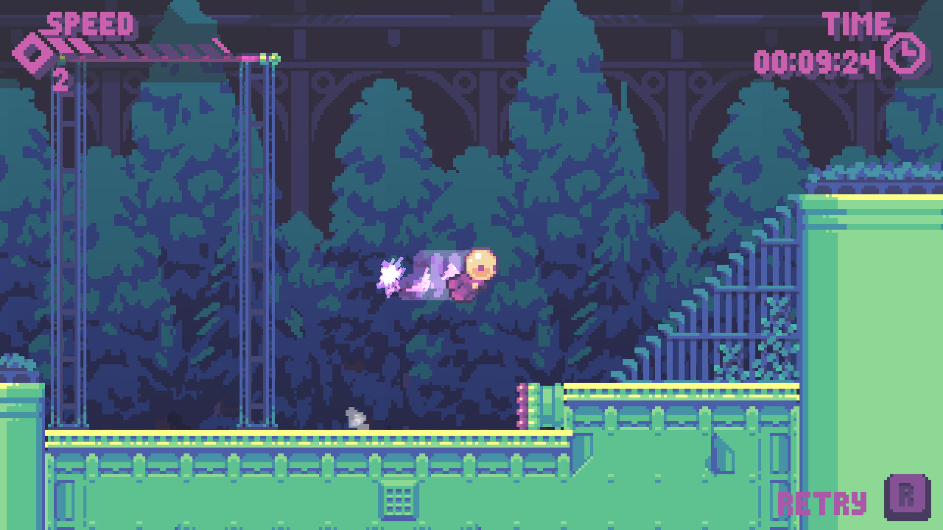 Surge Runner on Steam