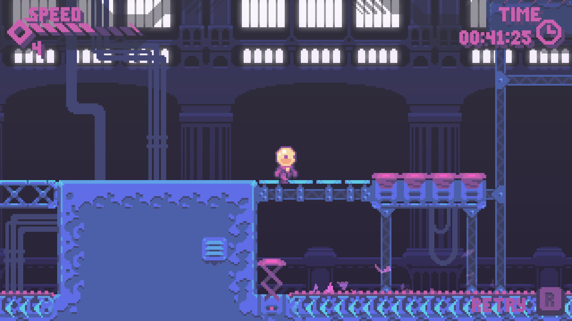 Surge Runner on Steam