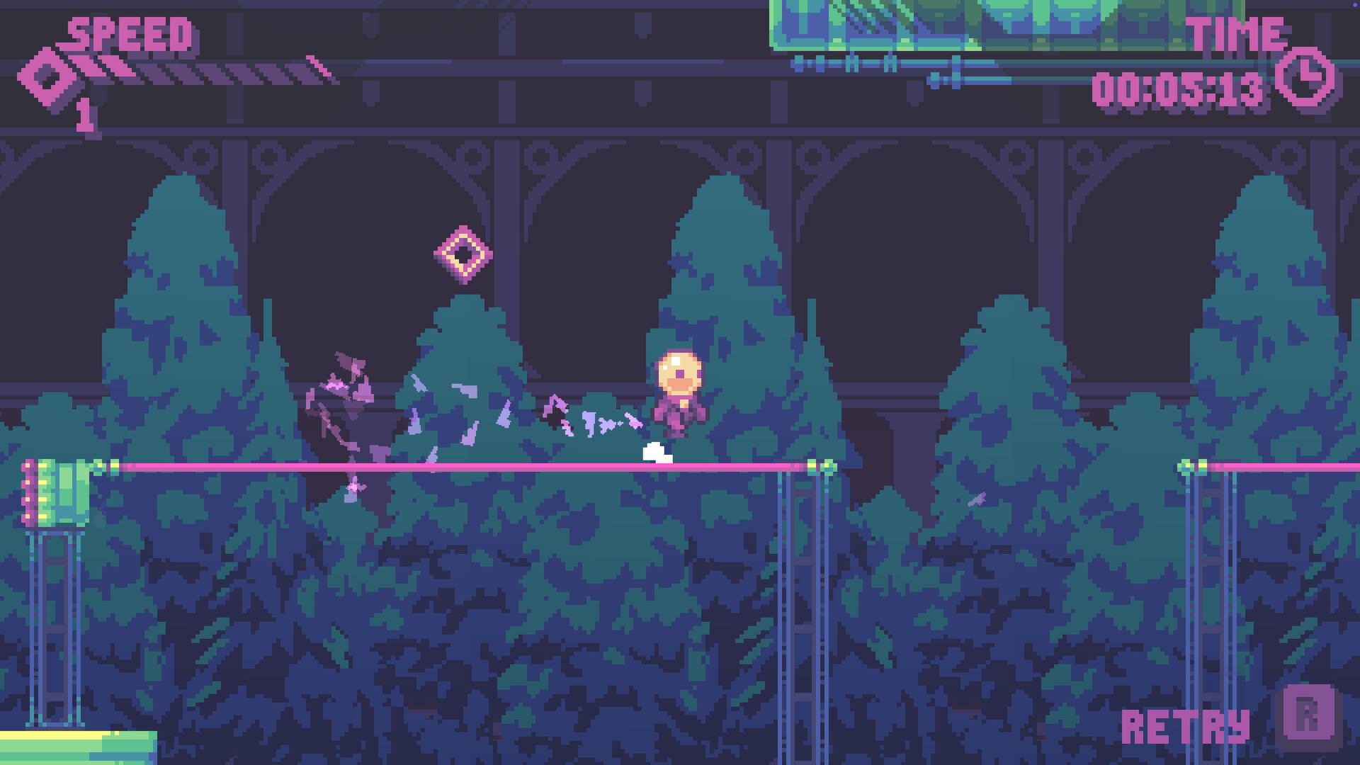 Surge Runner on Steam