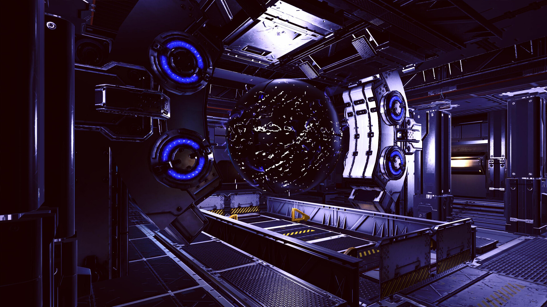 Code angel Reloaded VR on Steam