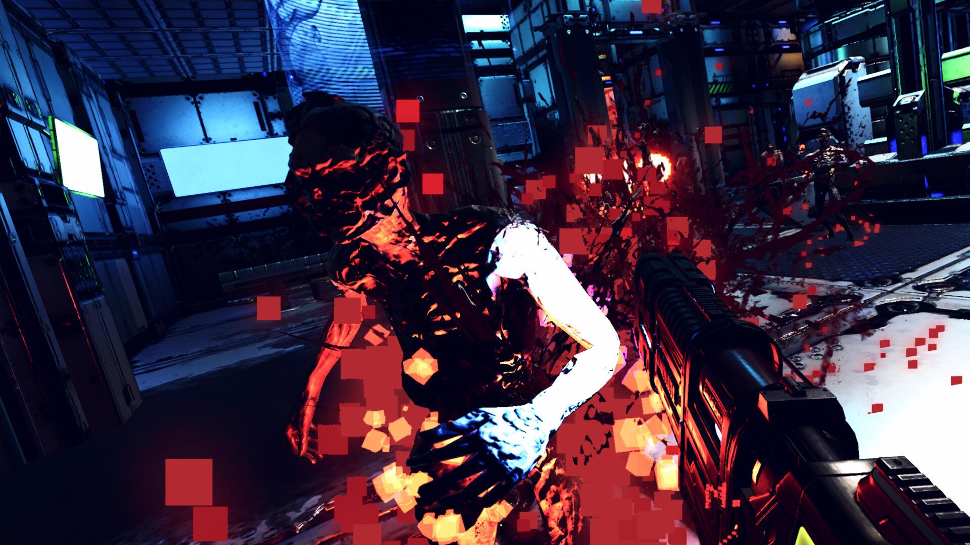 Code angel Reloaded VR on Steam