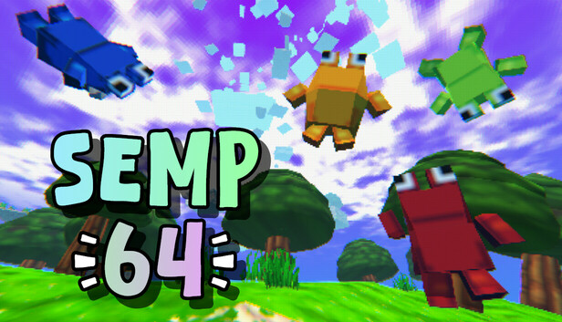 SEMP 64 on Steam
