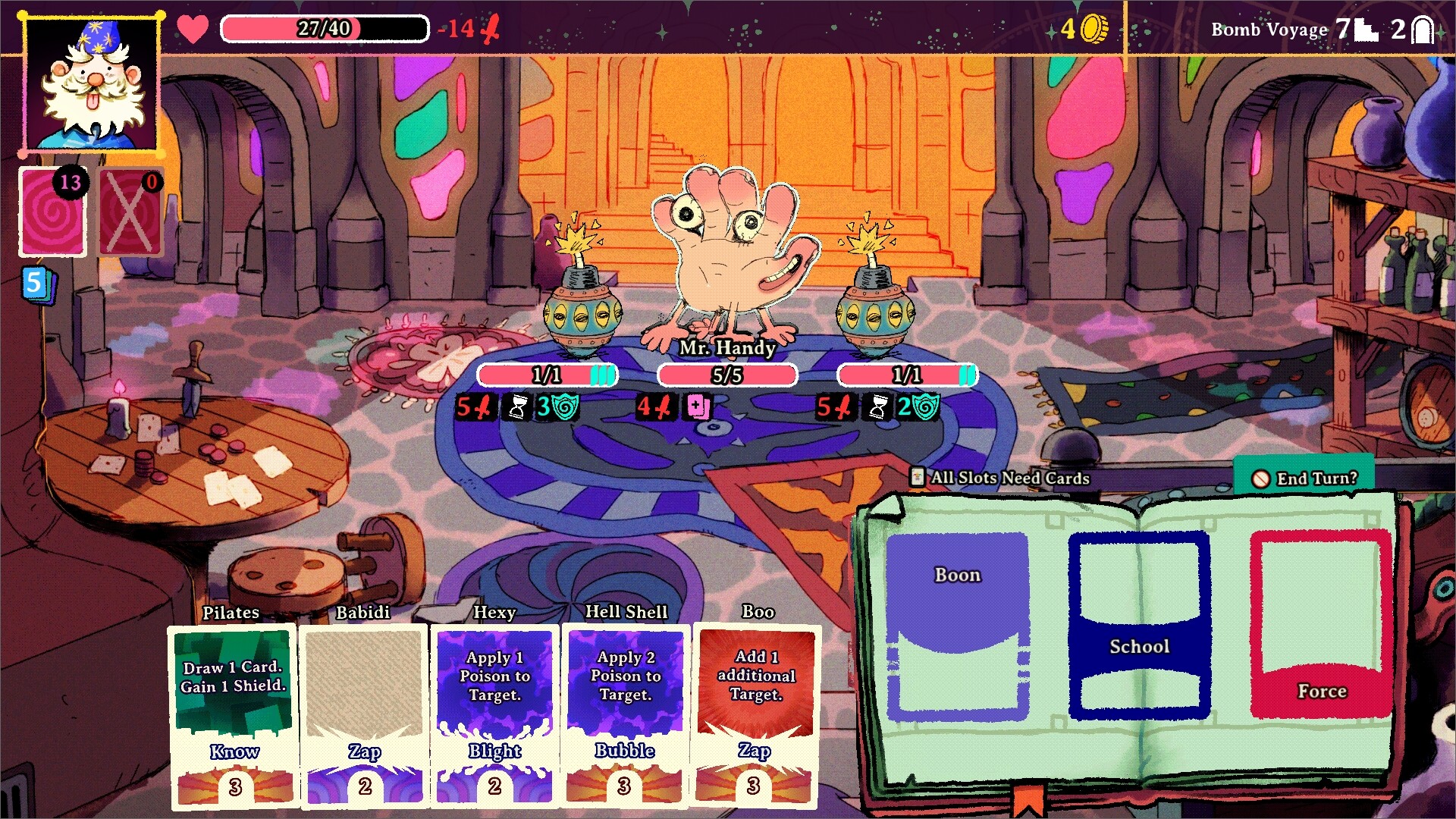 Bibidi Bibidi! on Steam