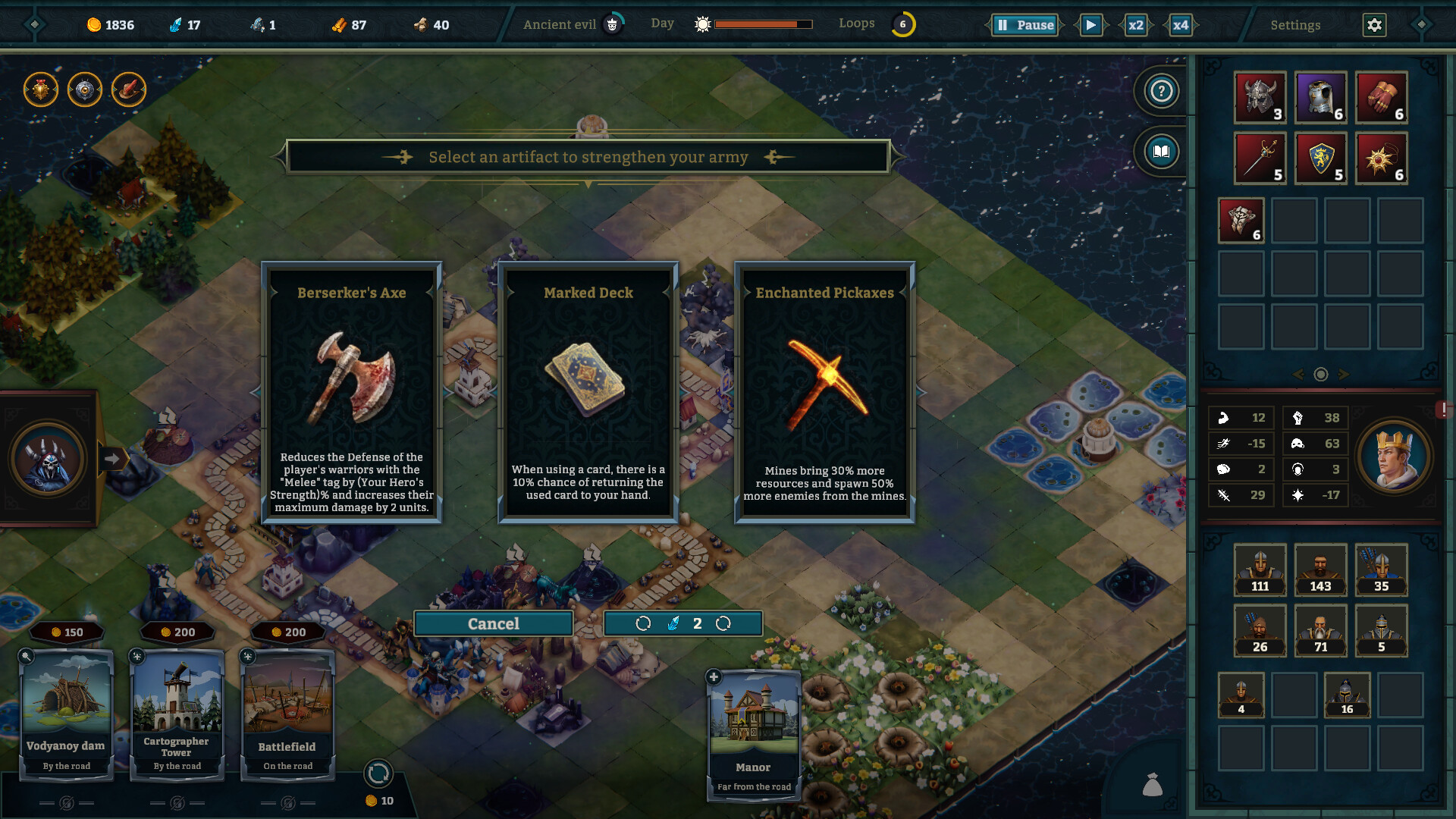 Kingdom Loop on Steam