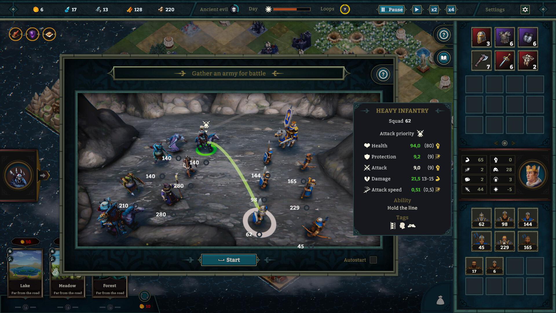 Kingdom Loop on Steam