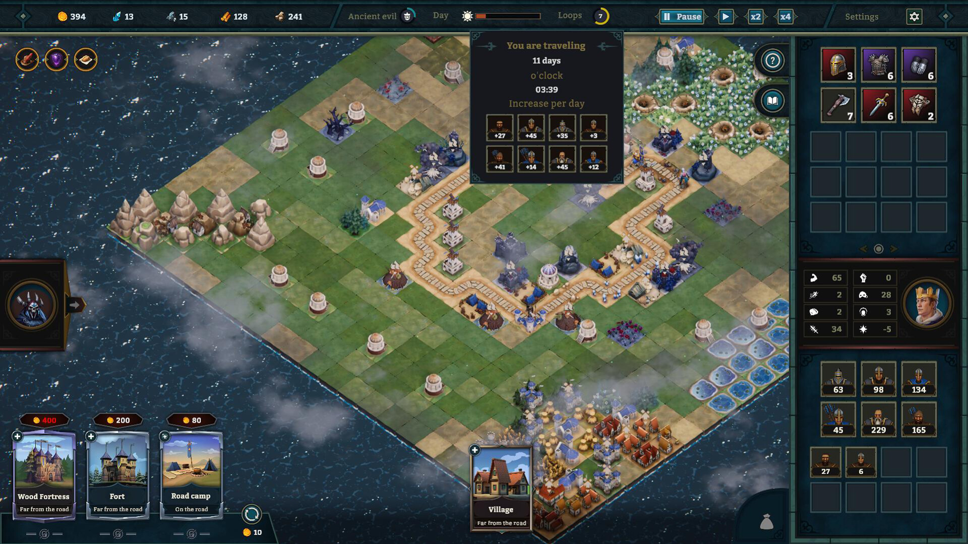 Kingdom Loop on Steam