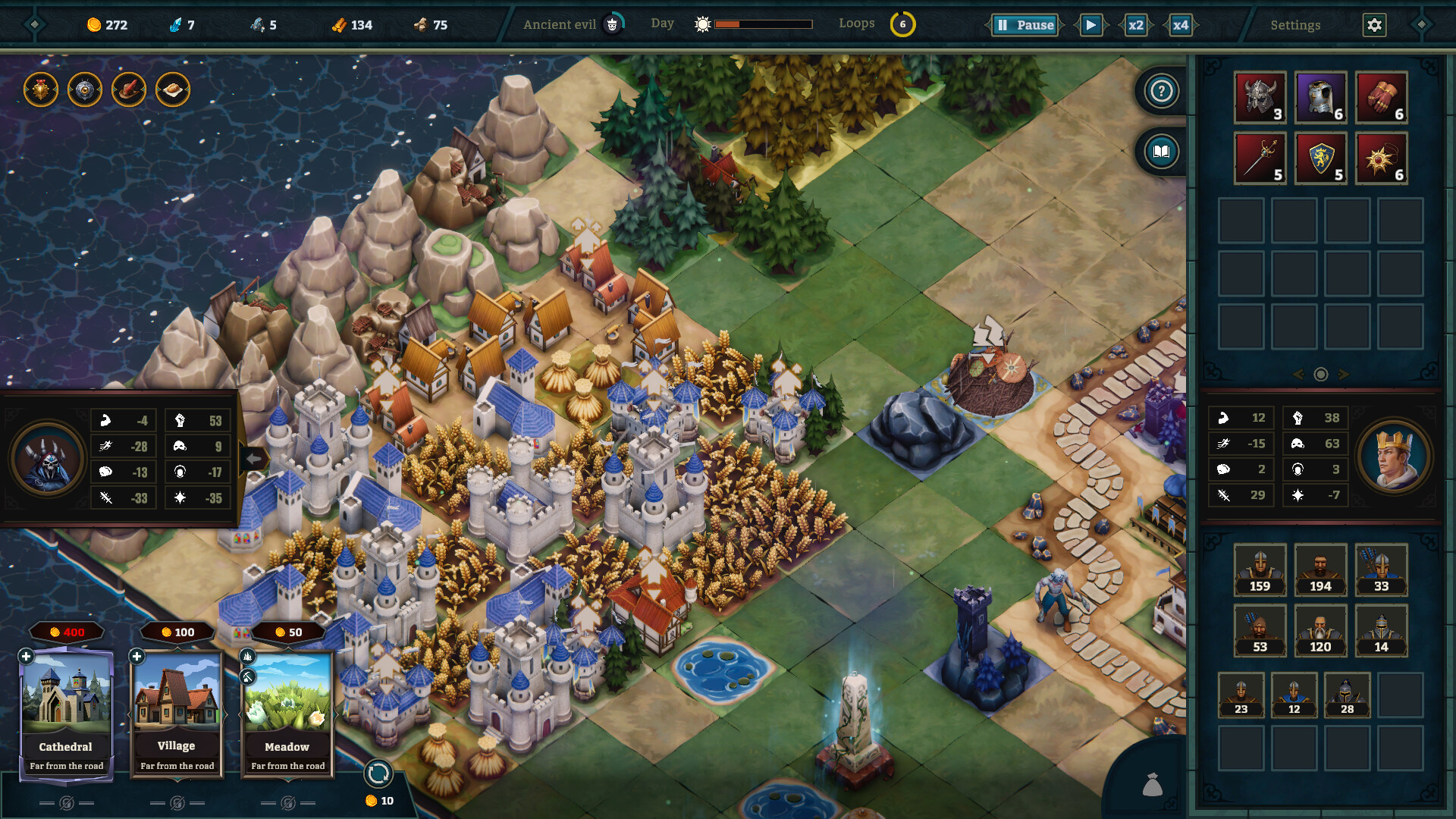 Kingdom Loop on Steam