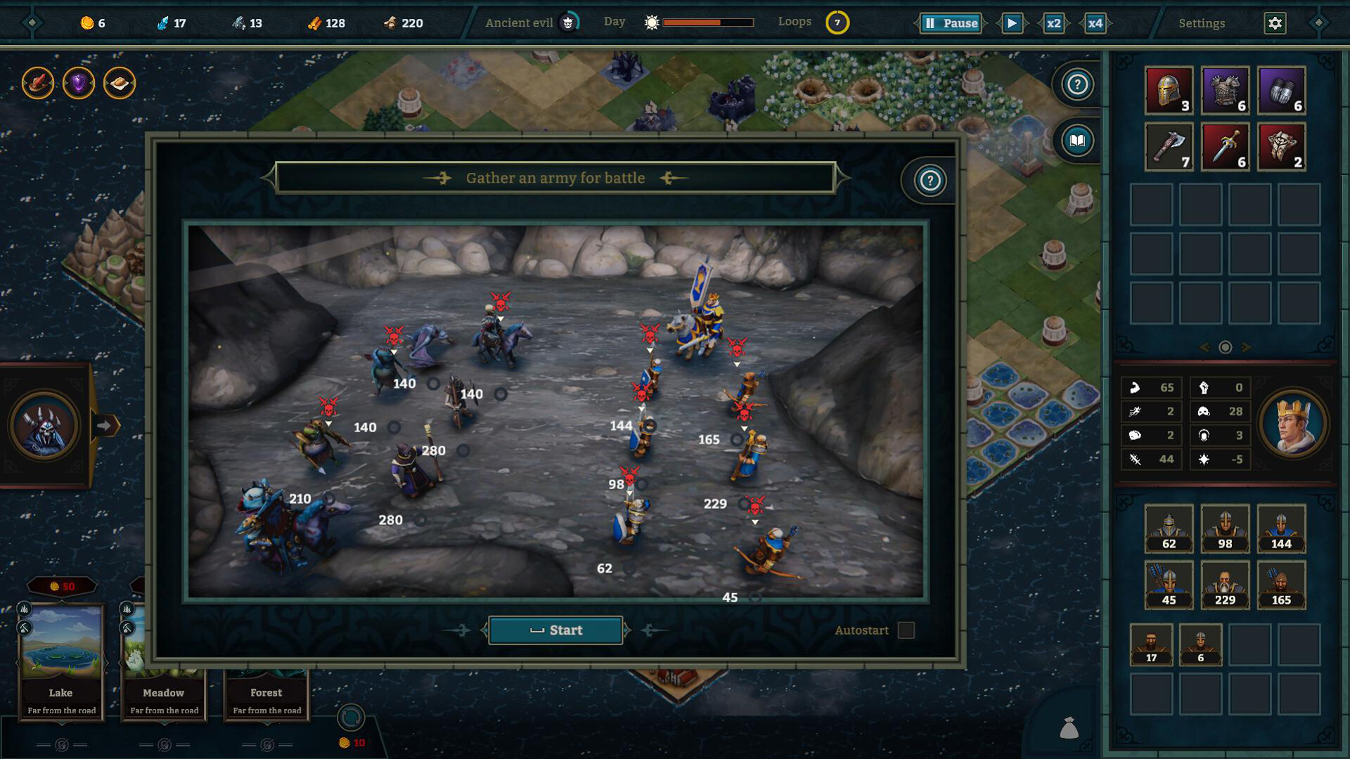 Kingdom Loop on Steam