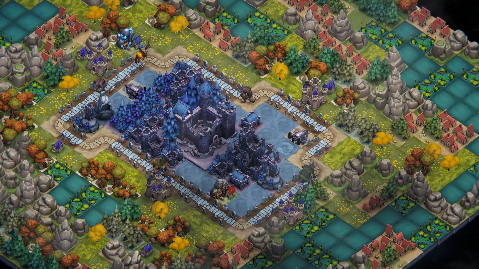 Kingdom Loop on Steam