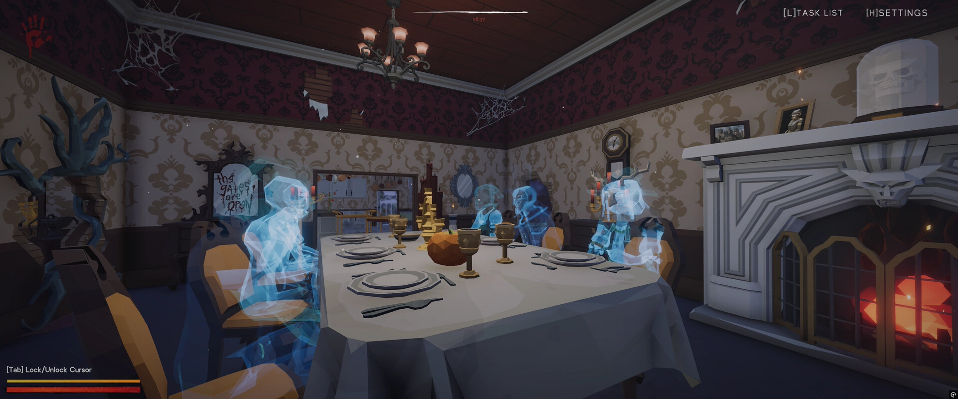 Escape Haunted Mansion on Steam