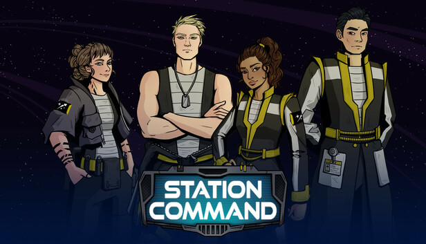 Station Command - Steam News Hub