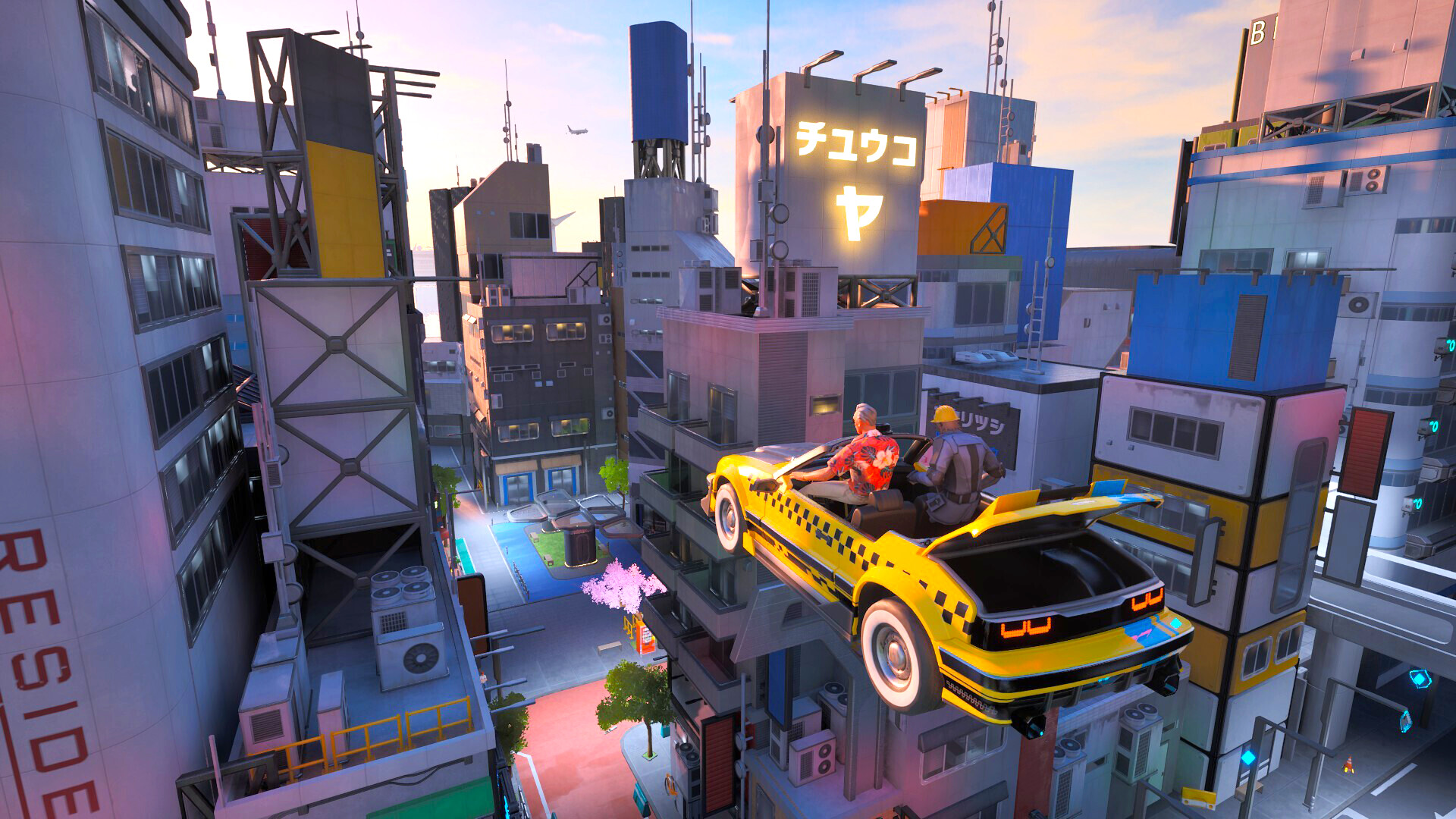 Steam 上的 Taxi Chaos 2