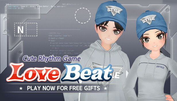 LoveBeat on Steam