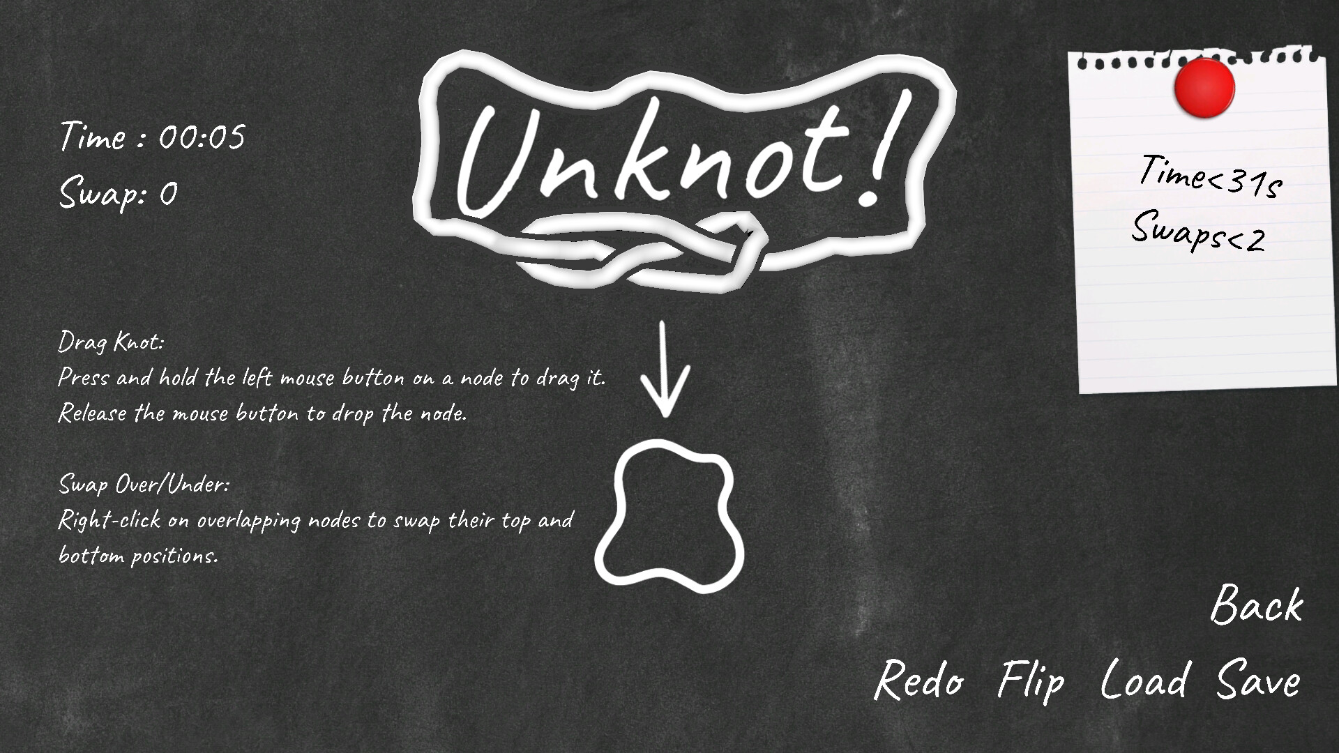 Unknot! on Steam