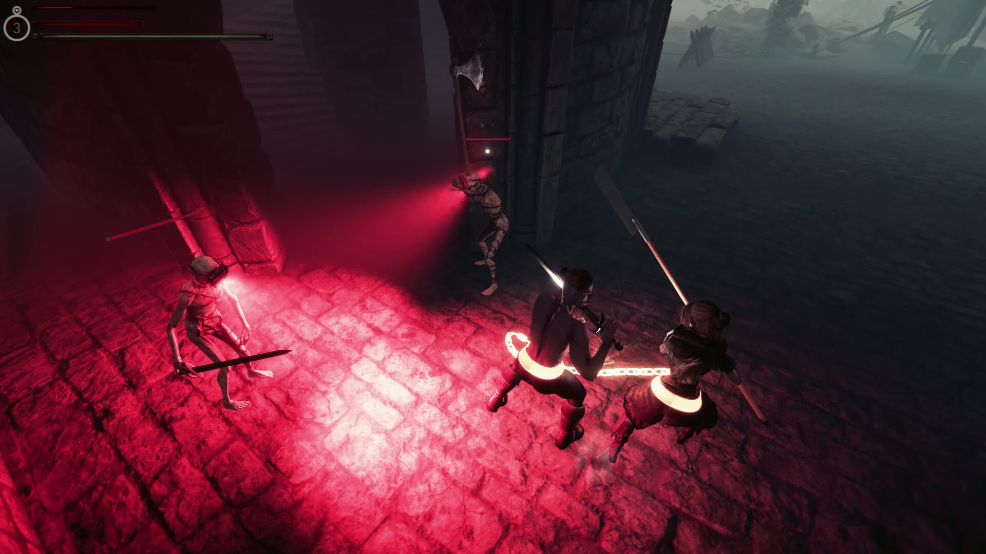 Soul Chained on Steam