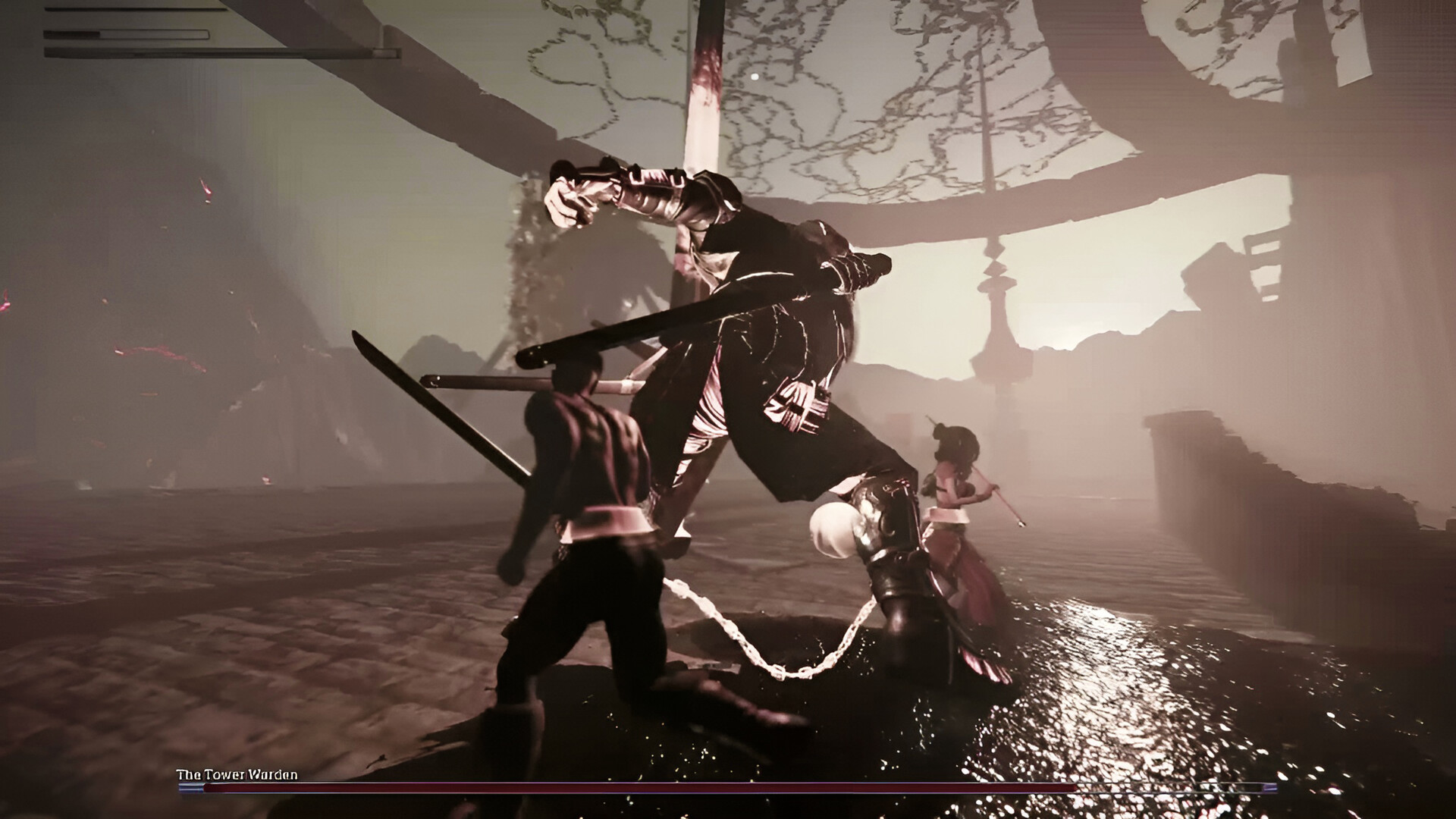 Soul Chained on Steam