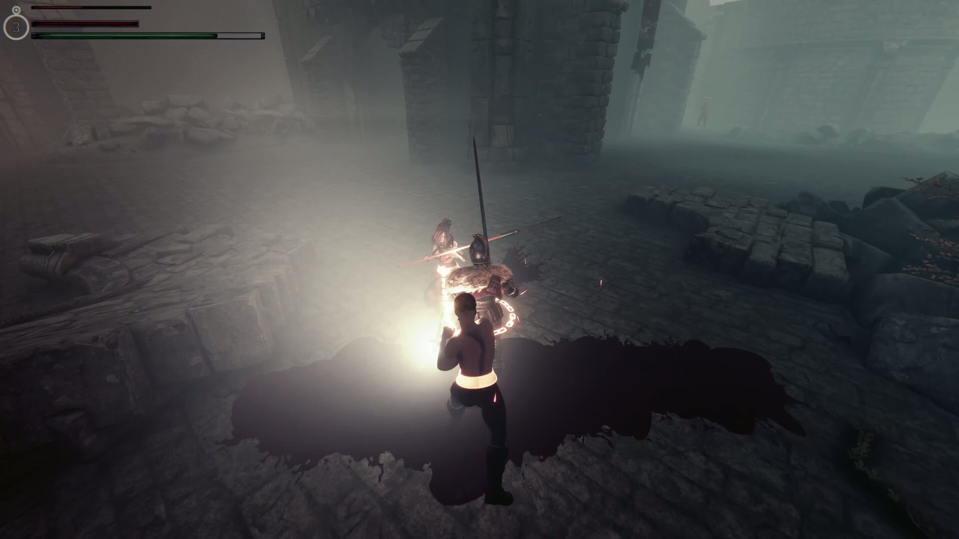 Soul Chained on Steam