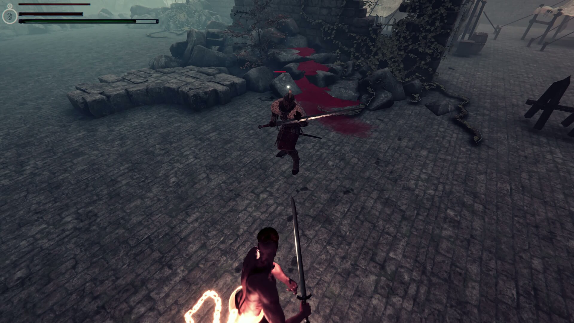 Soul Chained on Steam