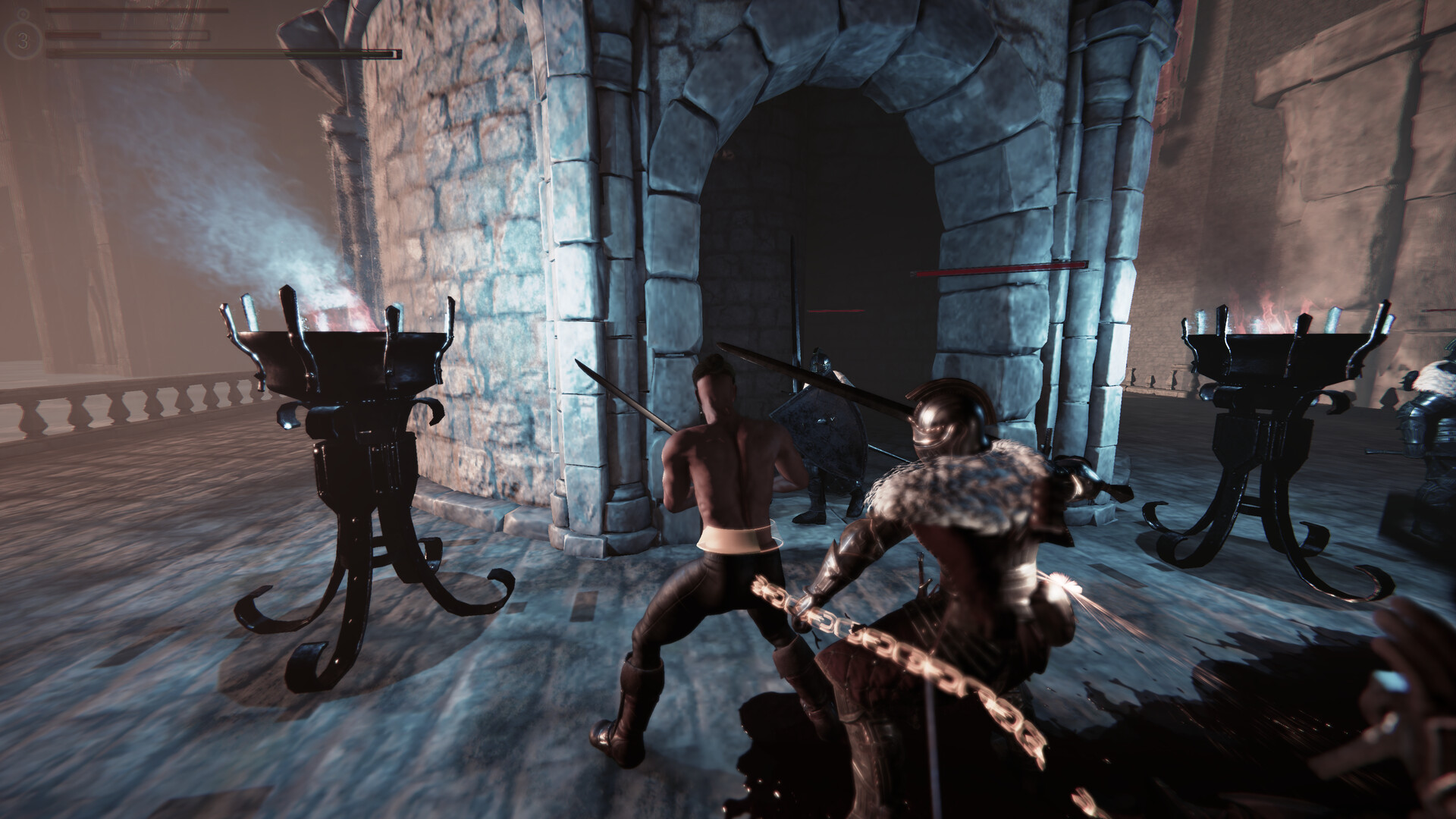 Soul Chained on Steam