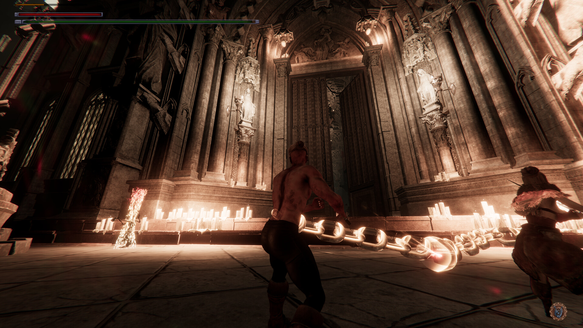 Soul Chained on Steam