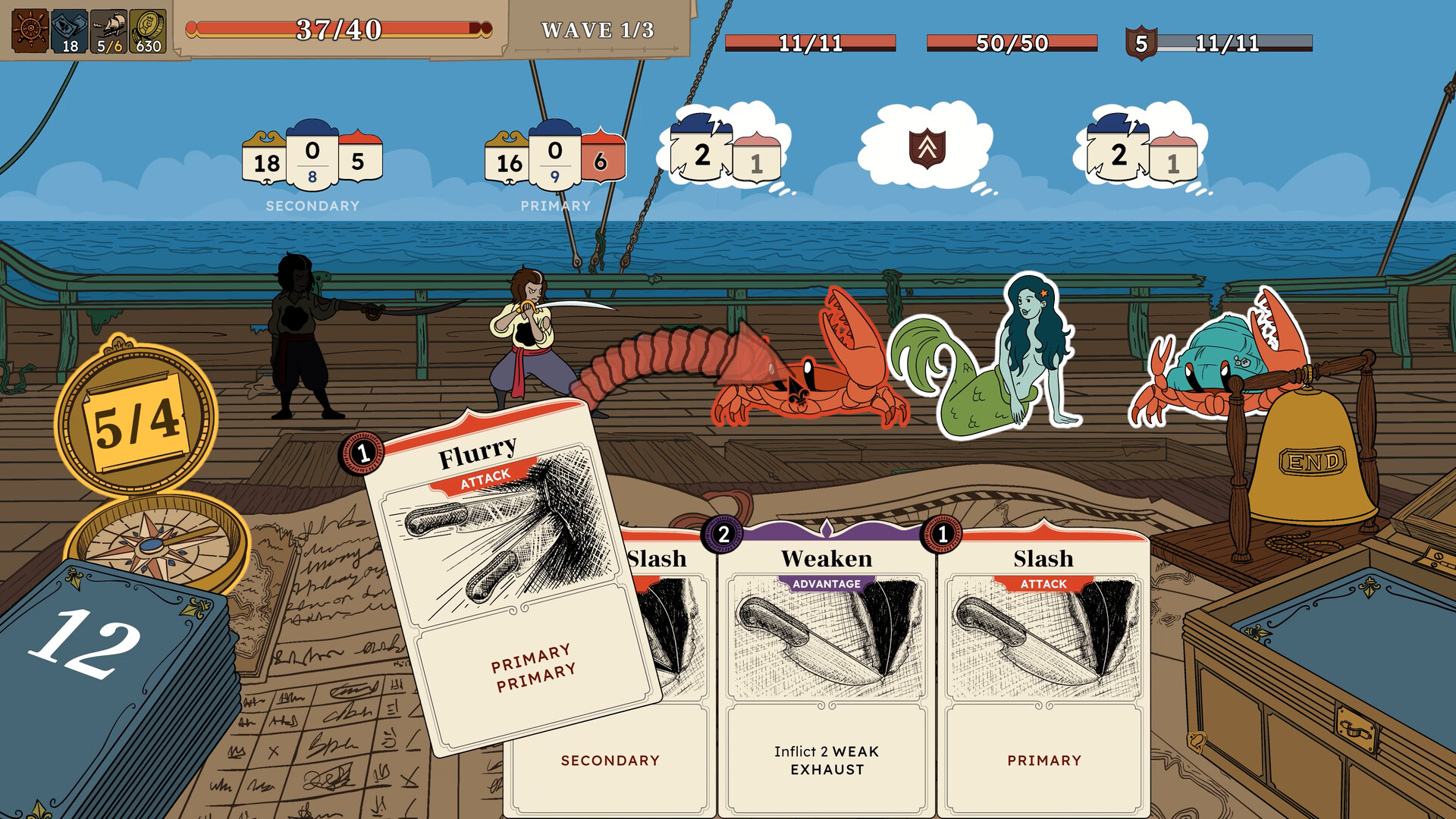Davy Jones' Deckhand on Steam