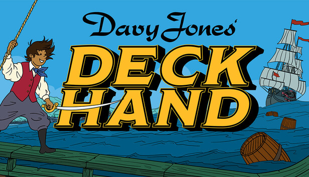 Davy Jones' Deckhand on Steam
