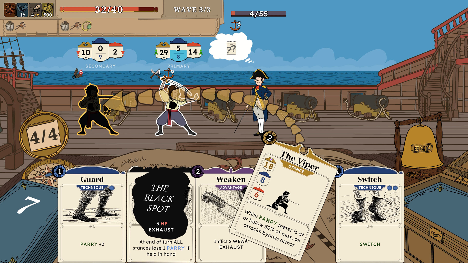 Davy Jones' Deckhand on Steam